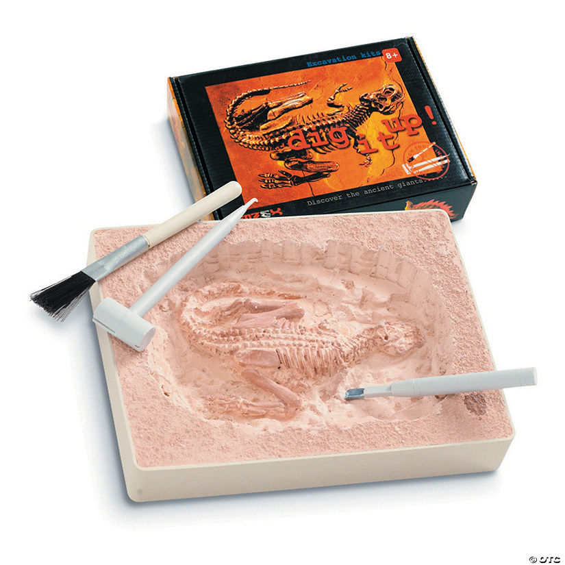 Mini Dino Excavation Kit: T.Rex - Discontinued