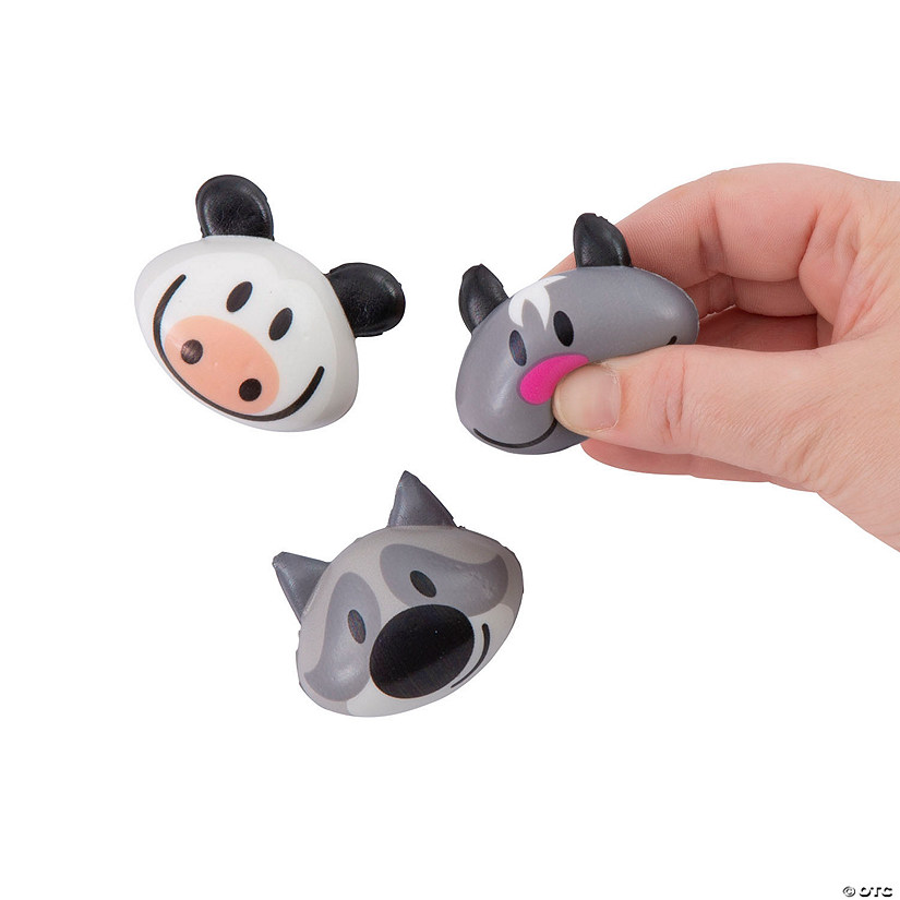 Mini Garbage Critters Stress Toys - 24 Pc. | Oriental Trading