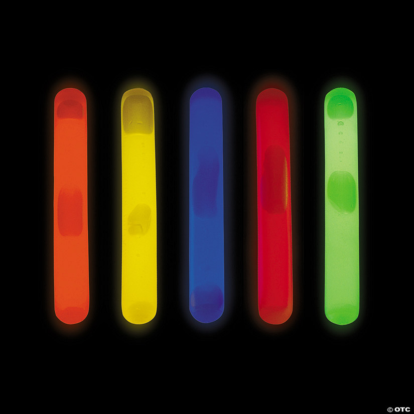 Mini Premium Glow Sticks - Discontinued