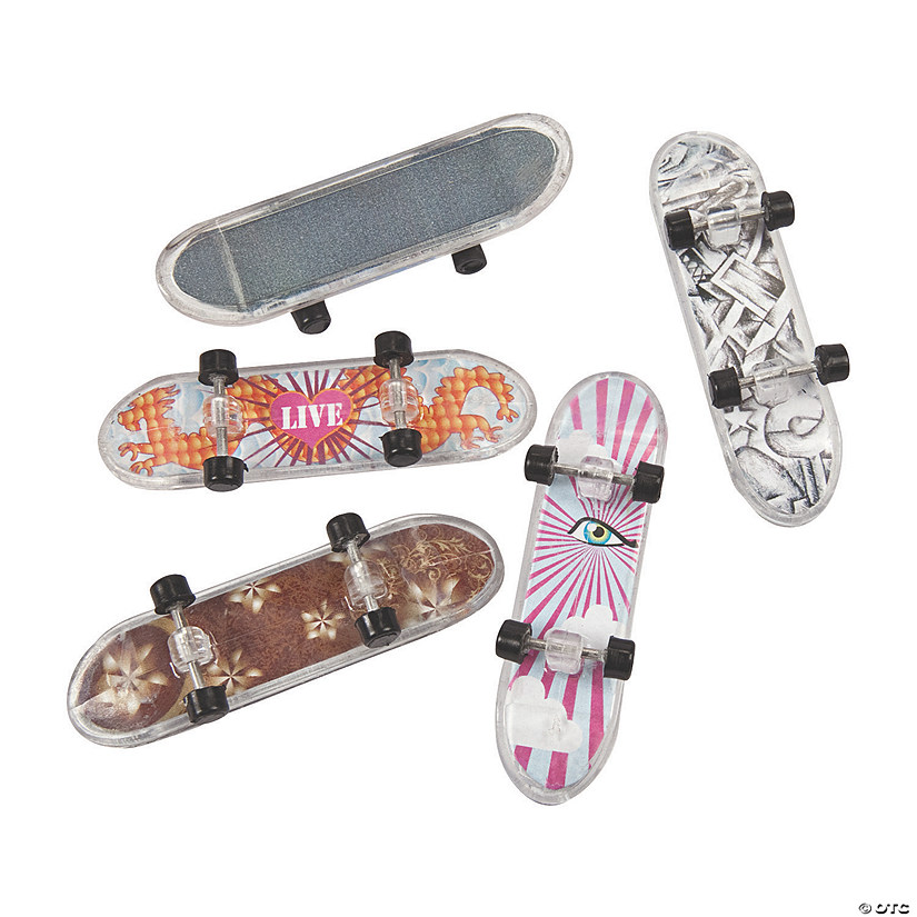 Mini Skateboards - Discontinued