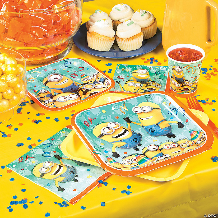 Minions Basic Party Pack - Discontinued