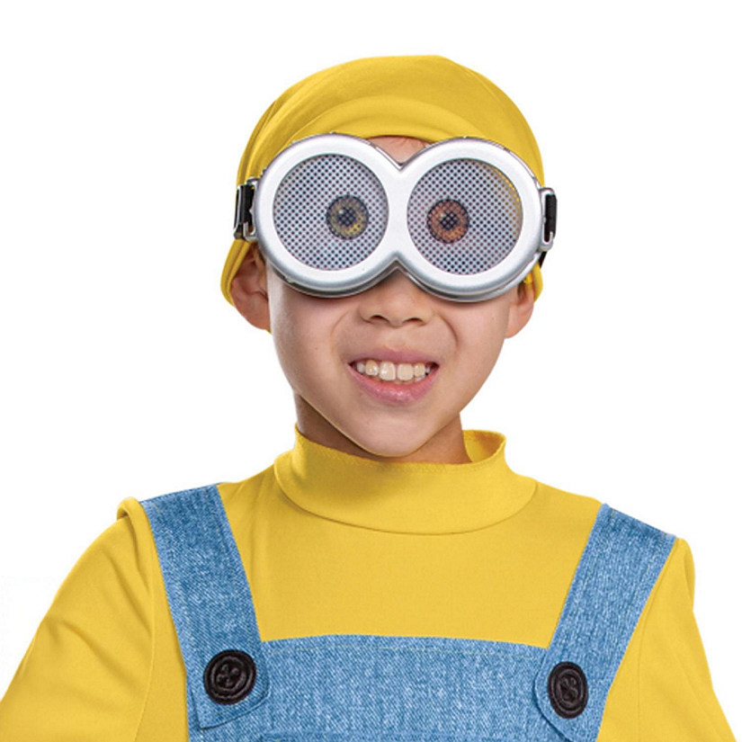 Minions Bob Goggles Child Costume Accessory One Size Fits Most ...