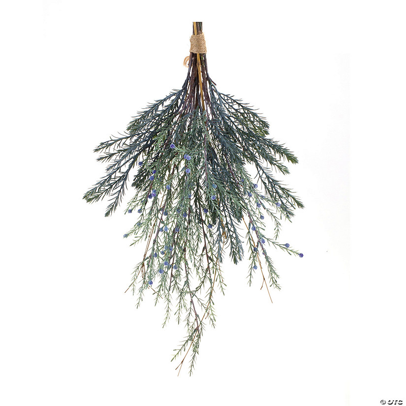 MiPropered Pine Bundle Swag 23.25"H Plastic | Oriental Trading