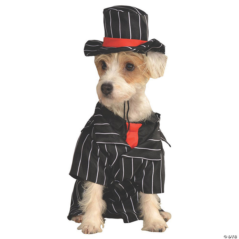 Mob Dog Costume - Extra Large