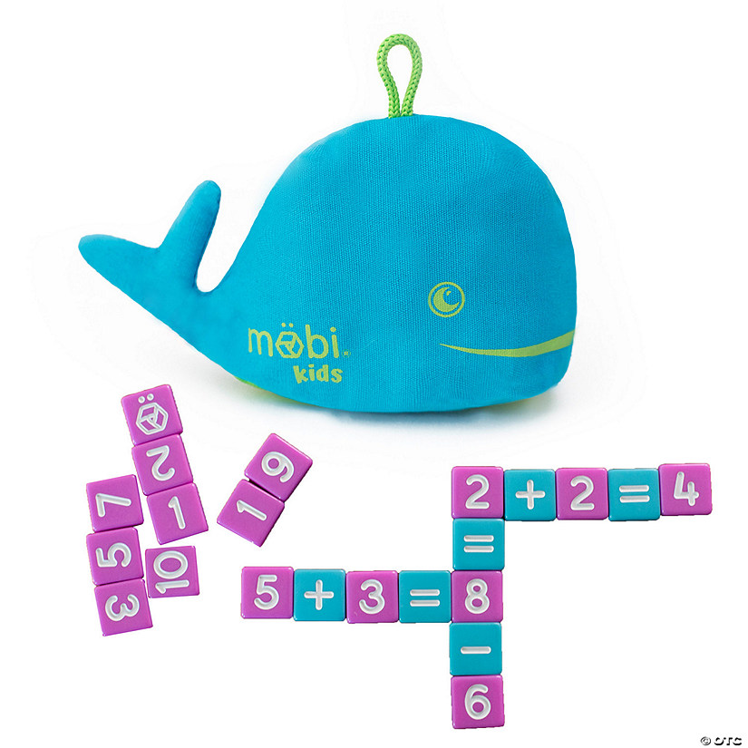 Mobi Kids Number Tile Game | Oriental Trading