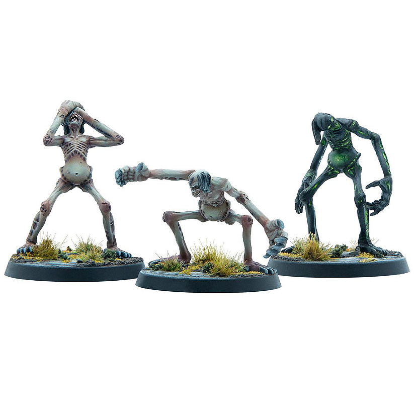 Modiphius Entertainment: Fallout: Miniatures - Cryptids: Wendigo Pack ...