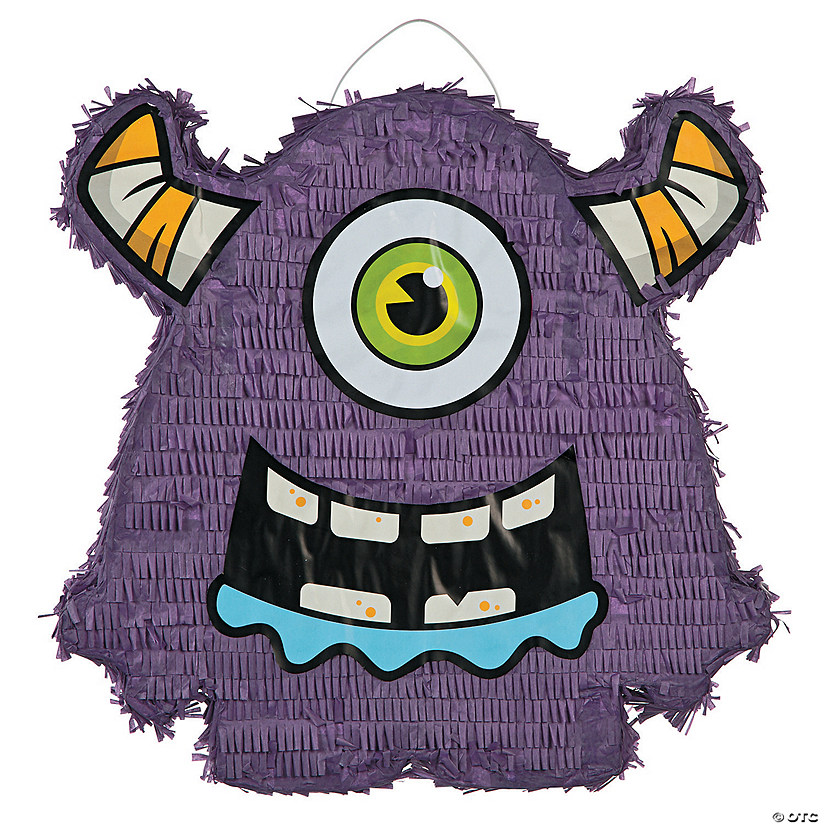 Monster Bash Piñata | Oriental Trading