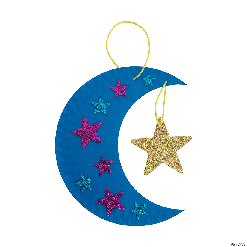 Moon & Star Craft Kit - Discontinued