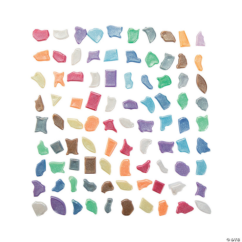Mosaic Shapes - Discontinued