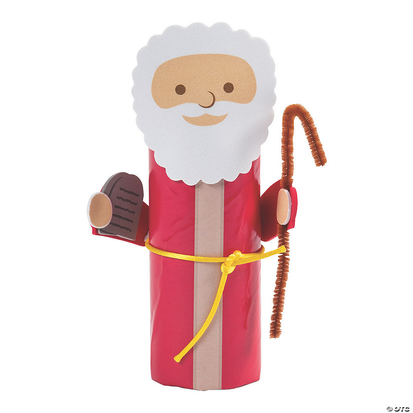 Moses Craft Roll Craft Kit - Makes 12