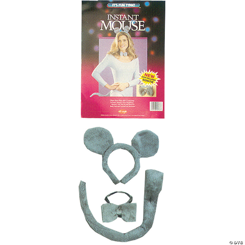 Mouse Costume Kit - Discontinued