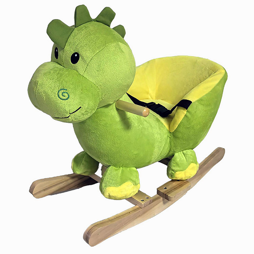 Music Rocking Chair: Dinosaur | Oriental Trading