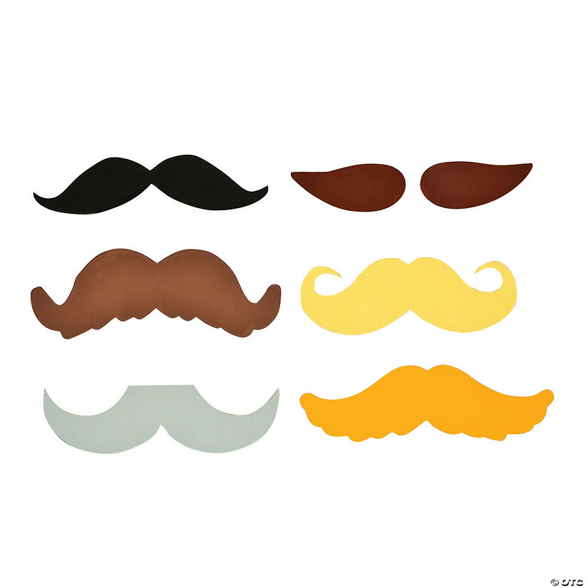 Mustache Magnets - Discontinued