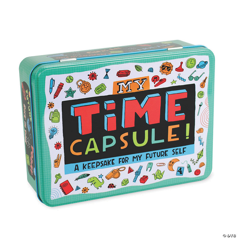 My Time Capsule - Discontinued