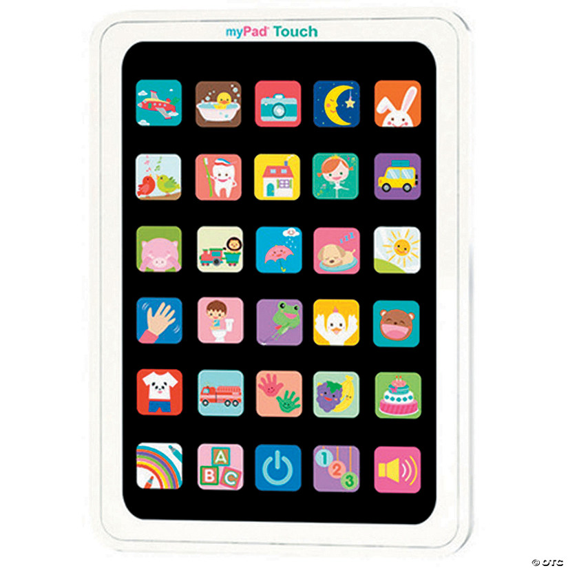 myPad Touch - Discontinued