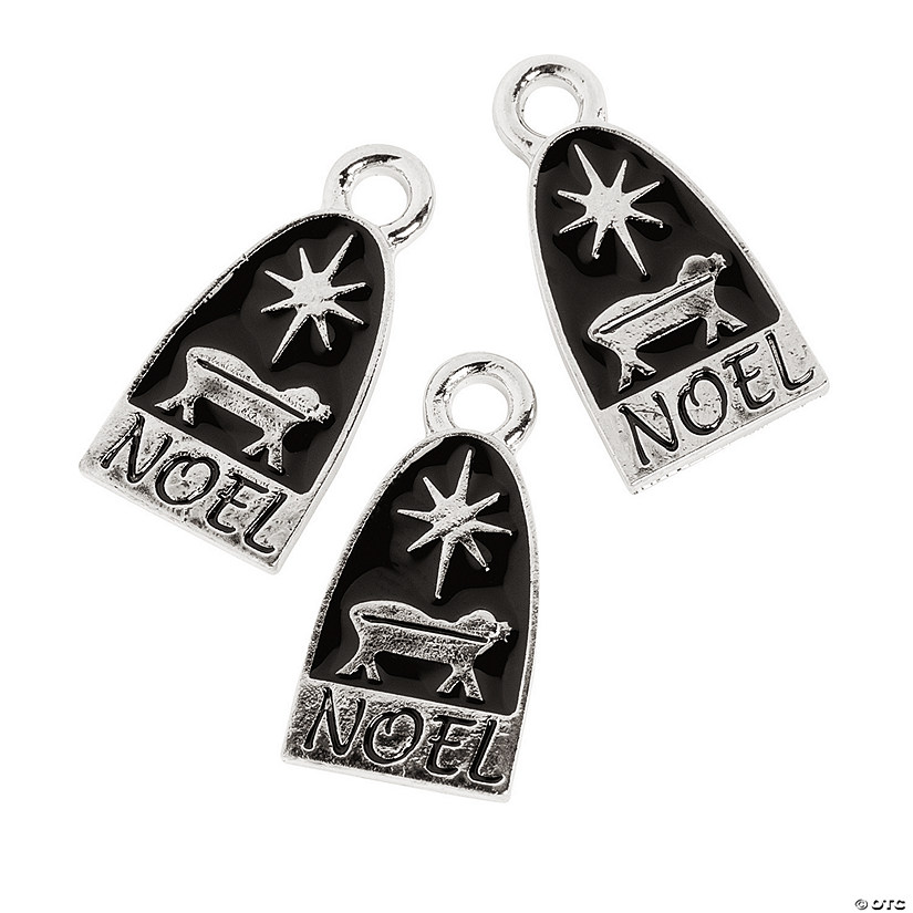 Nativity Enamel Charms - Discontinued