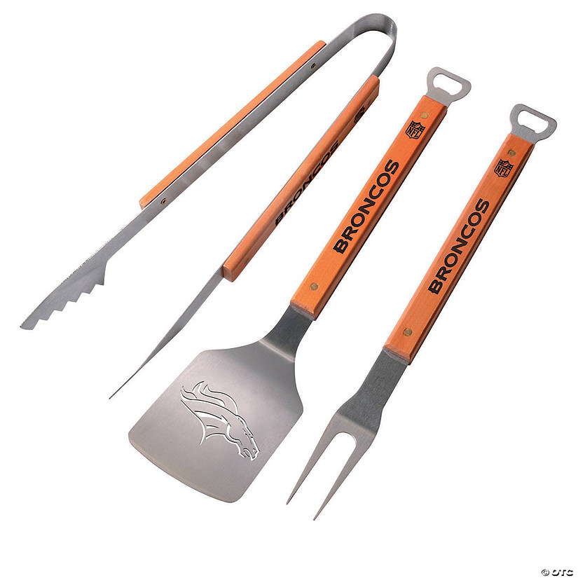 NFL® Denver Broncos™ BBQ Set - Discontinued