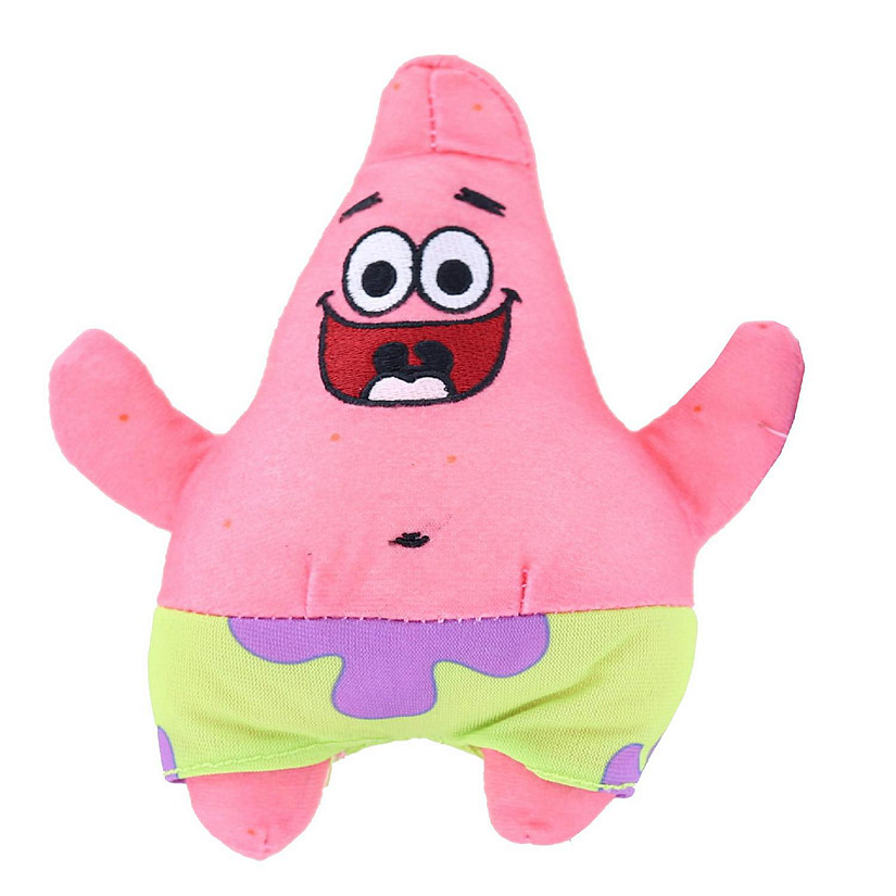 Nickelodeon Spongebob Squarepants 10 Inch Plush Patrick | Oriental Trading