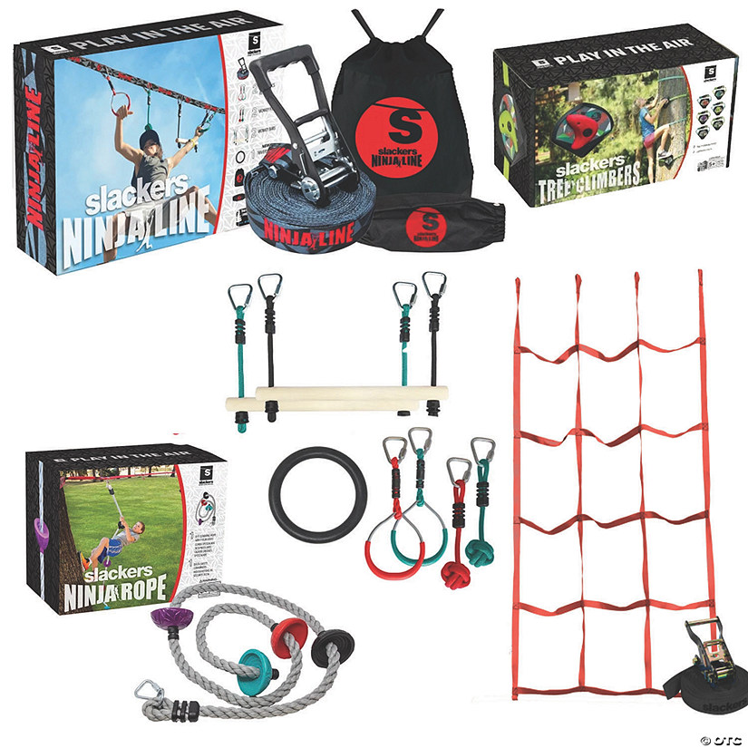 Ninjaline Ultimate Set