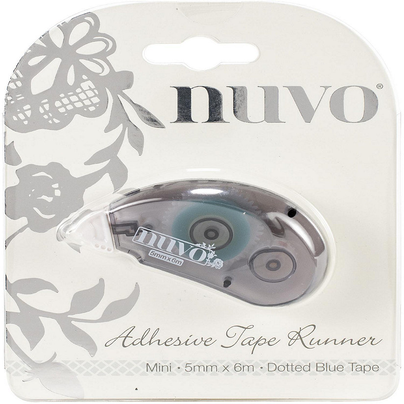 Nuvo Adhesive Tape Runner-Mini | Oriental Trading