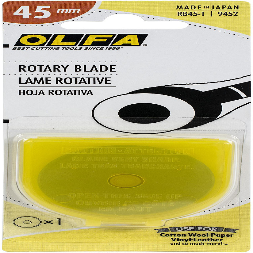 OLFA Rotary Blade 45mm | Oriental Trading