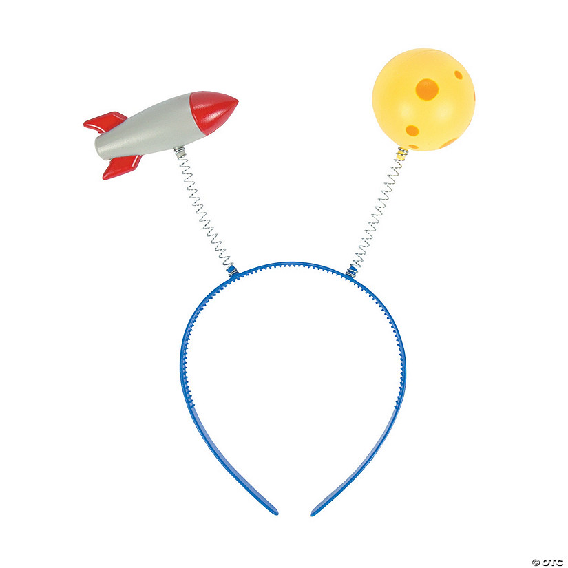 Outer Space VBS Head Boppers - 12 Pc. | Oriental Trading