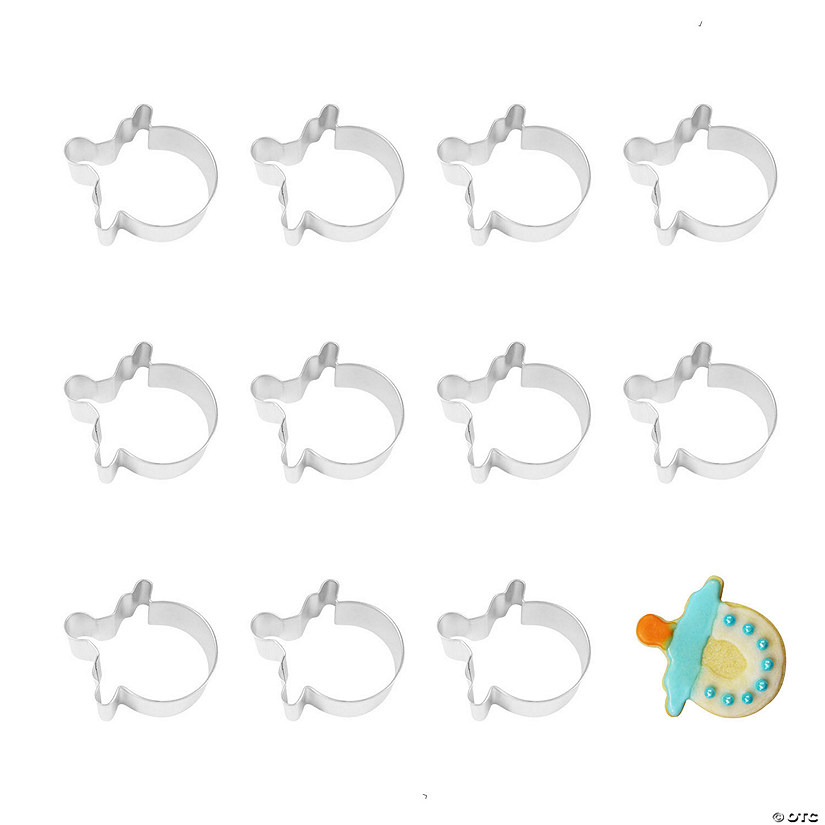 Pacifier 3" Cookie Cutters