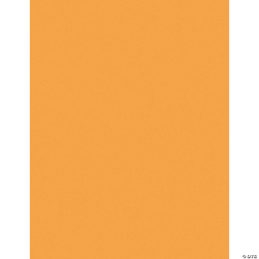 Pacon Multi-Purpose Paper, Hyper Orange, 8-1/2" x 11", 500 Sheets ...