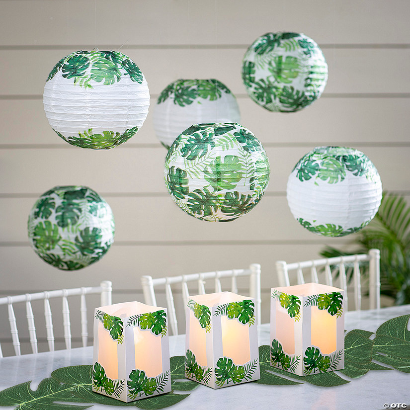 Palm Leaf Decorating Kit - 21 Pc.