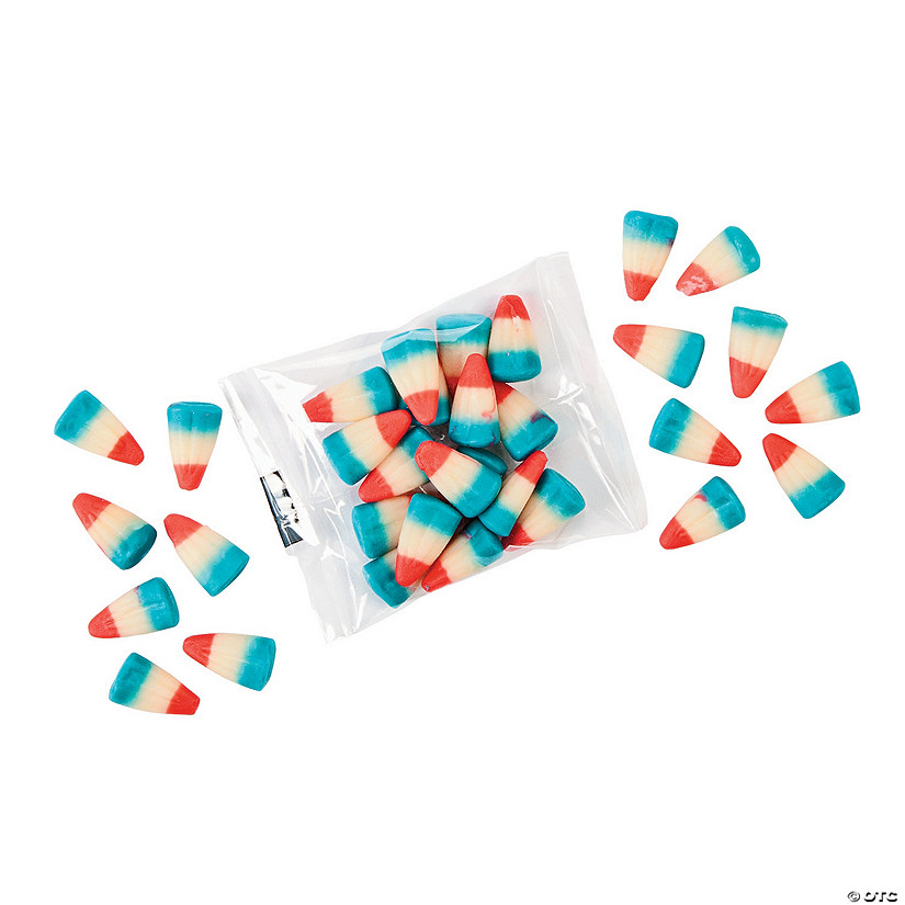 Patriotic Candy Corn Fun Packs - Discontinued