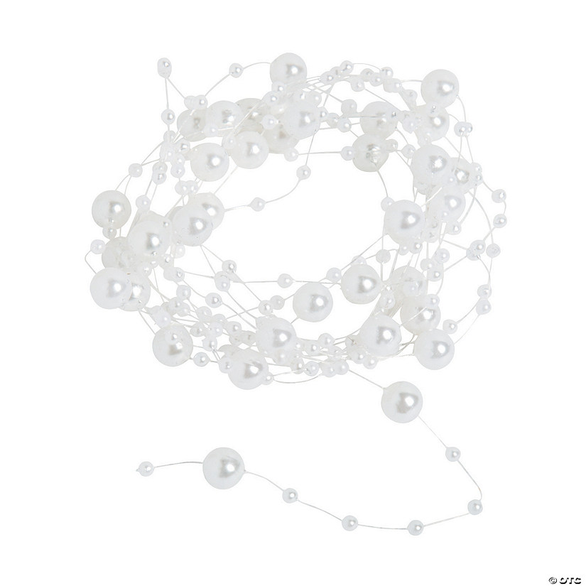 Pearl Garland | Oriental Trading