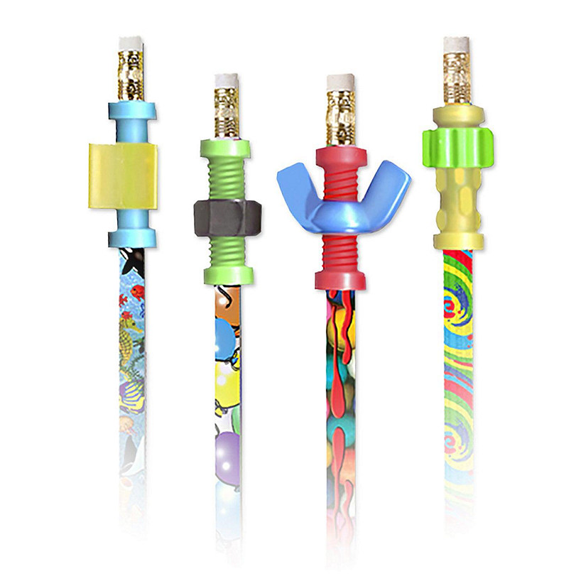 Pencils Fidgets, Pack Of 4