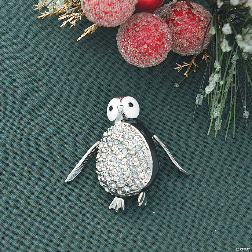 Penguin Pin - Discontinued