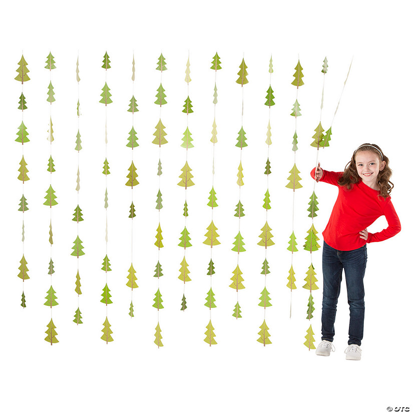 Pine Tree Hanging Decoration - Discontinued