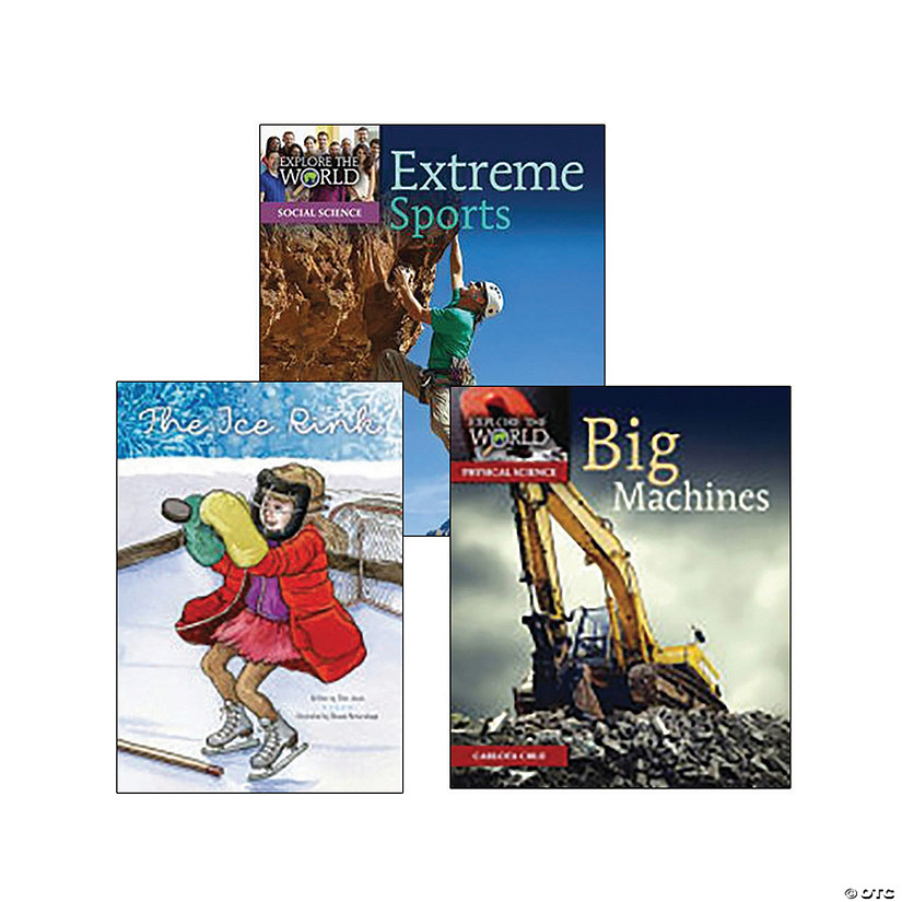 Pioneer Valley Level L Book Set | Oriental Trading