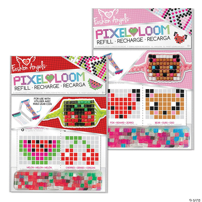 Pixel Loom Refill Set - Discontinued