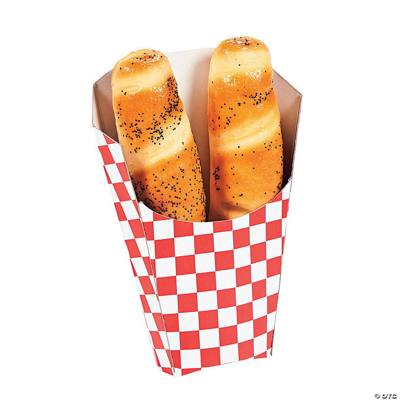 Pizza Party Breadstick Boxes - Discontinued