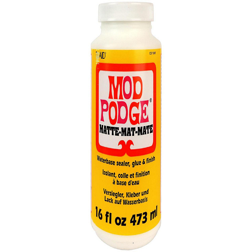 Plaid Mod Podge 16oz Matte