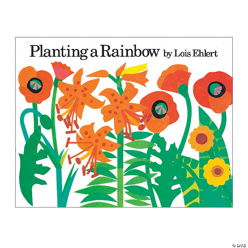Planting a Rainbow Big Book | Oriental Trading