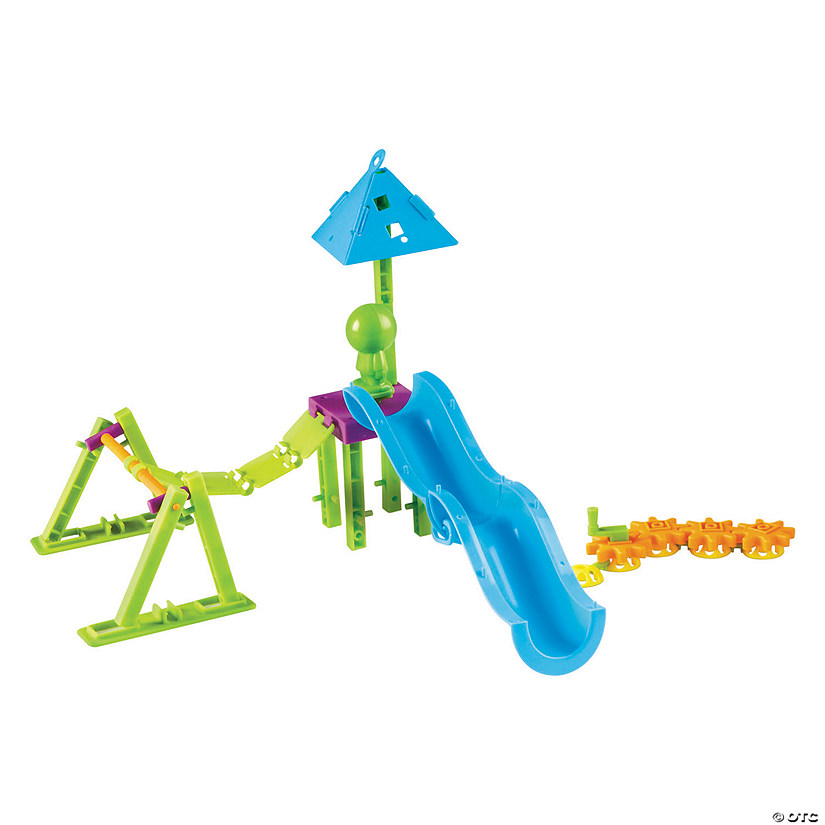 Playground Engineering & Design Building Set - Discontinued