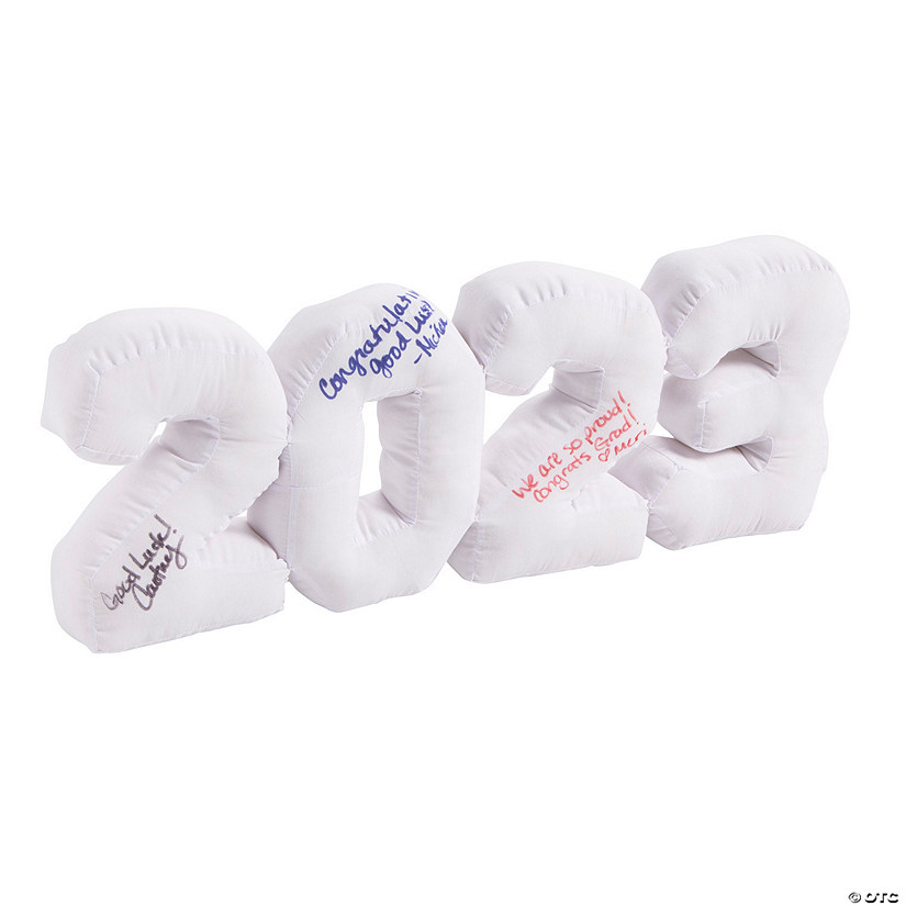 Plush Autograph 2023 - Discontinued