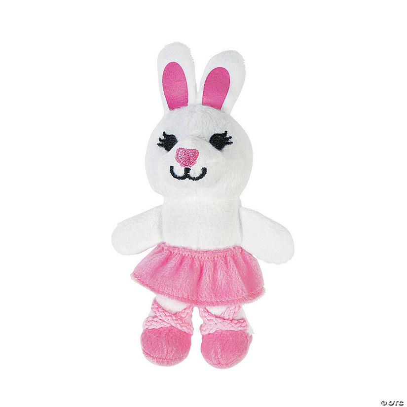Plush Ballerina Bunnies - Discontinued