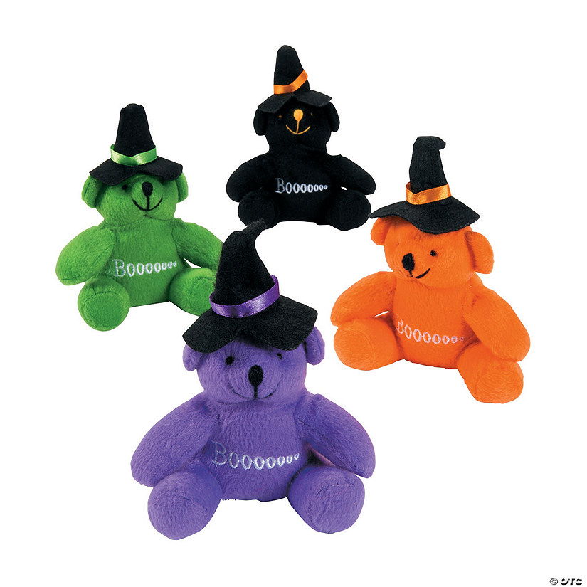 Plush Boo Bears - Discontinued