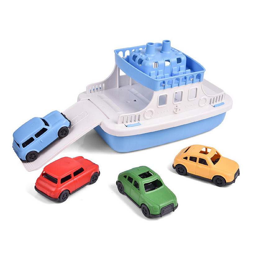 PopFun-Incredible Toy Boat Carrier