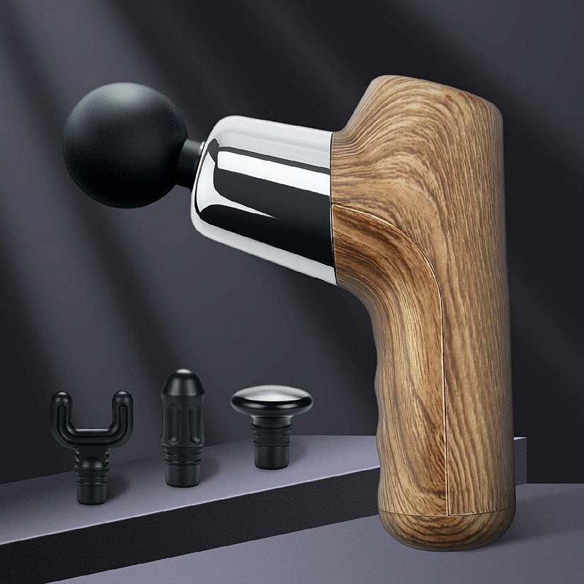 Portable Deep Tissue Percussion Massager