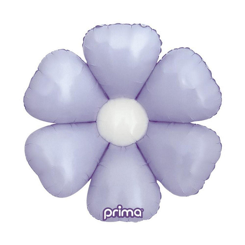 Prima - Purple - Air - filled Daisy | Oriental Trading