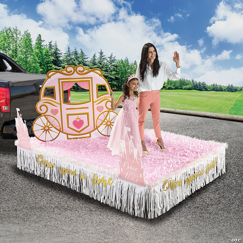 Princess Parade Float Decorating Kit - 13 Pc. | Oriental Trading