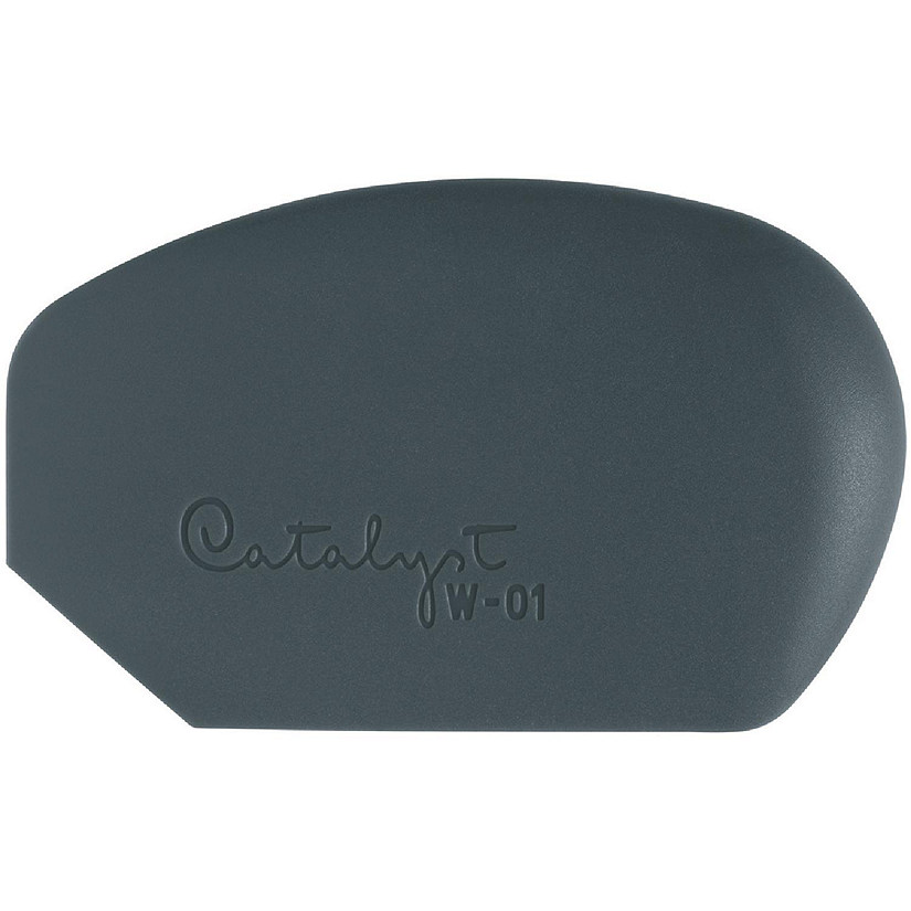 Princeton Catalyst Silicone Wedge Tool-Gray W-01 | Oriental Trading