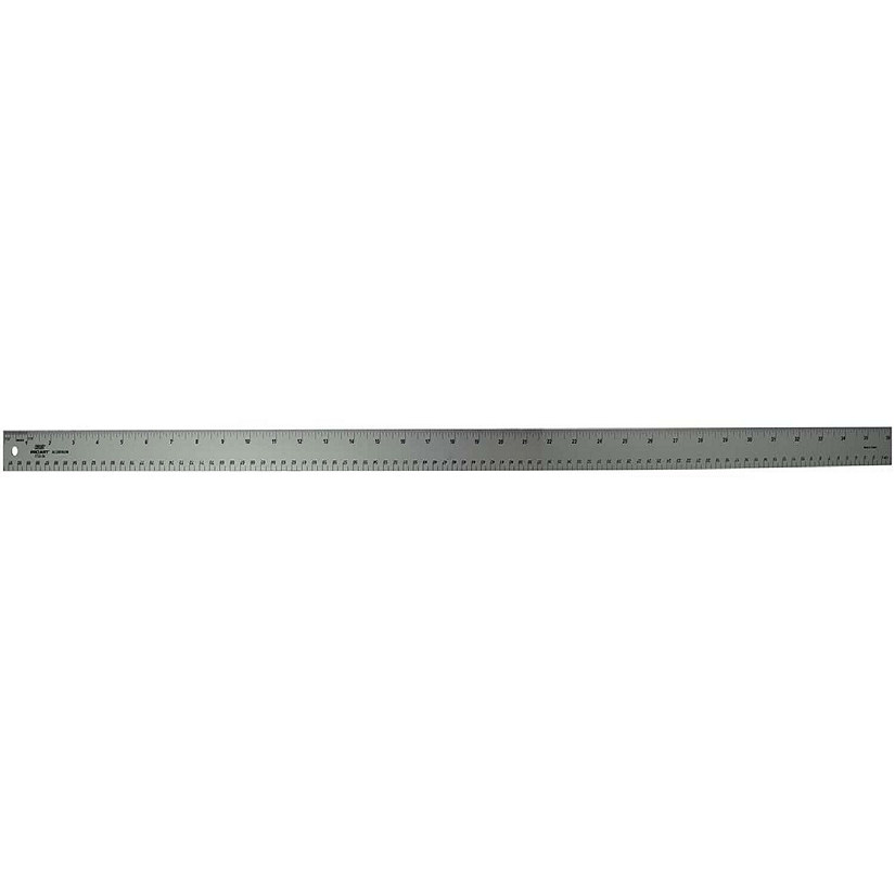 Pro Art Aluminum Ruler 36 in.