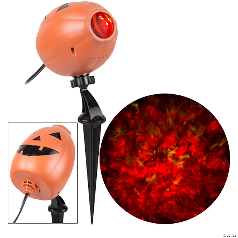 Projection Spotlight Fireblaze | Oriental Trading